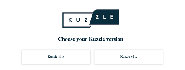 Announcing the Kuzzle Admin Console v4