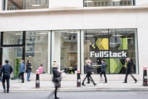 Meet us for the Fullstack Con 2016